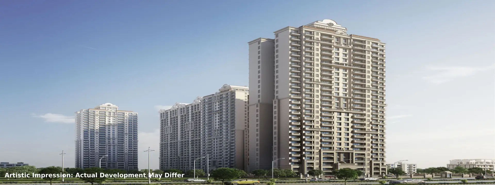ATS Rhapsody Sector 1 Greater Noida | Residential